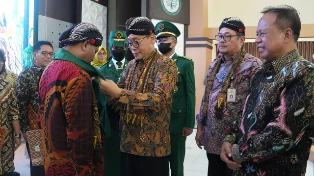 Kukuhkan Pengurus PERAGI Yogyakarta, Kementan Motivasi Milenial Genjot ...