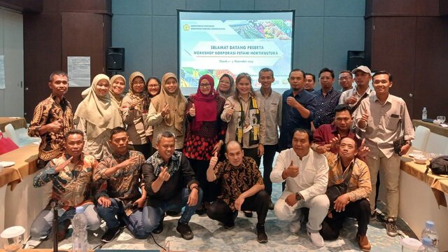 Tingkatkan Produktivitas dan Kesejahteraan Petani Hortikultura ...